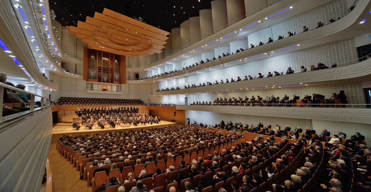Menu - Lucide - Restaurant im KKL Luzern