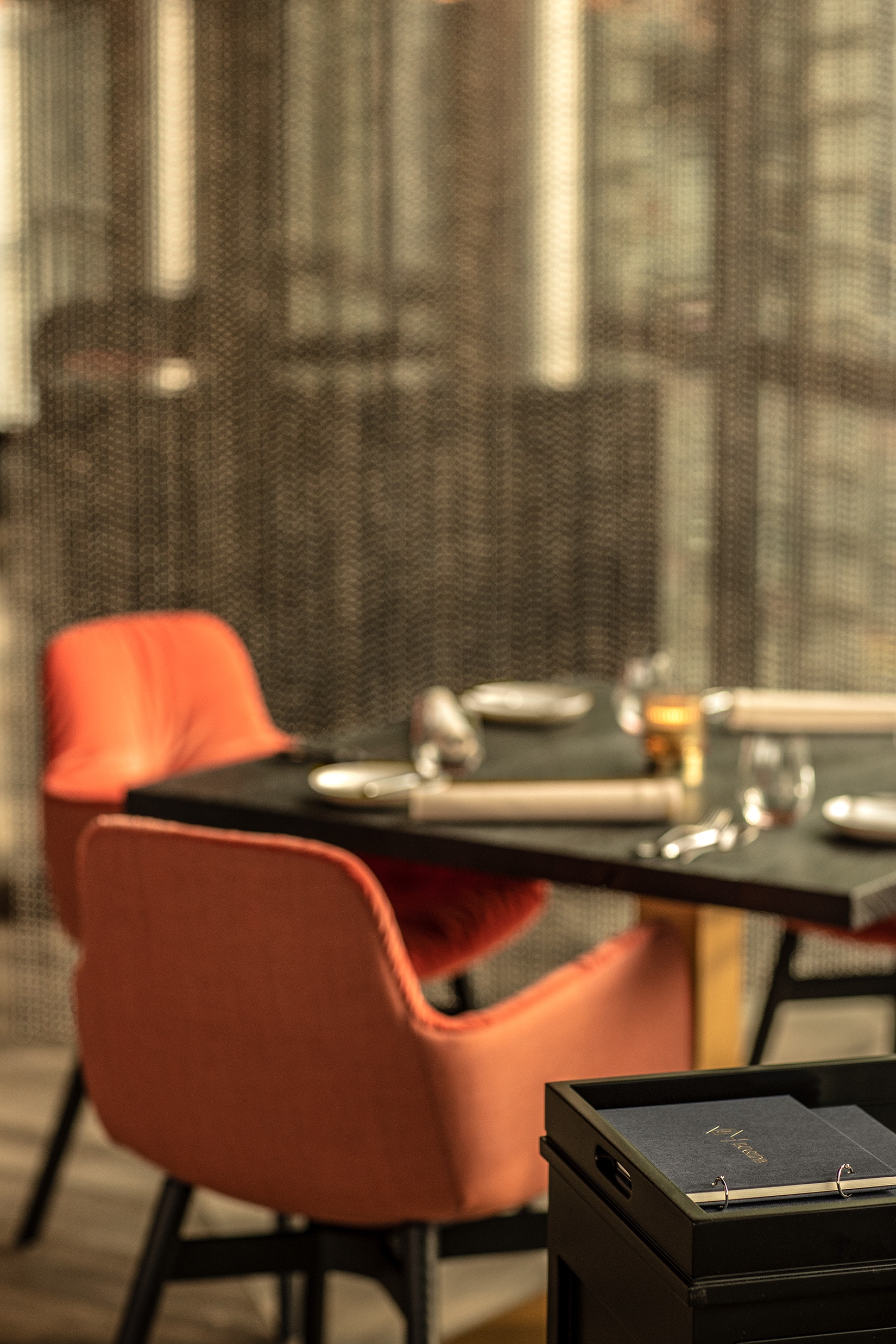 Gallery - Lucide - Restaurant im KKL Luzern