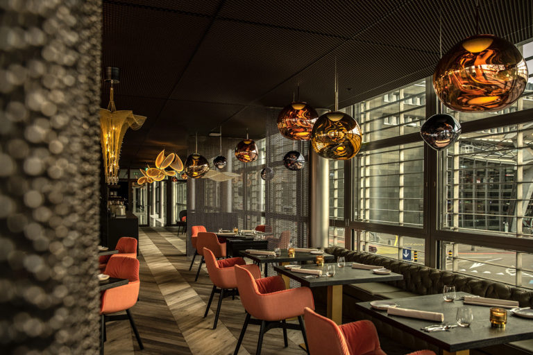 Lucide - Restaurant im KKL Luzern