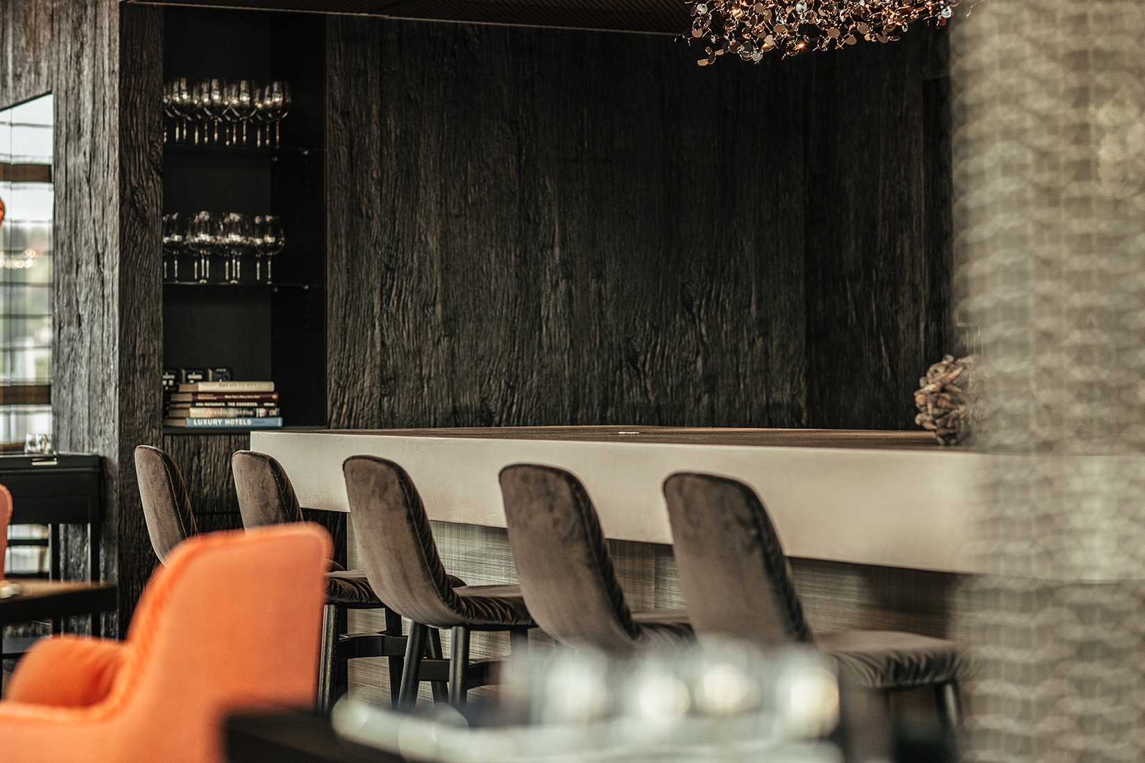 Presse - Lucide - Restaurant im KKL Luzern