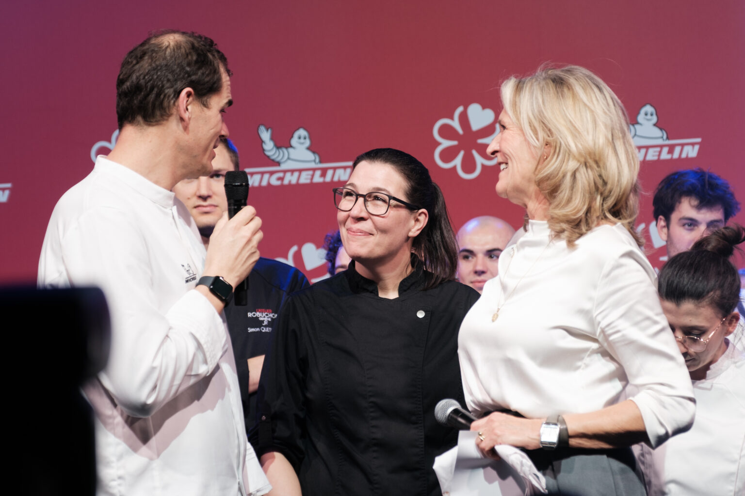 Lucide - Restaurant in the KKL Luzern