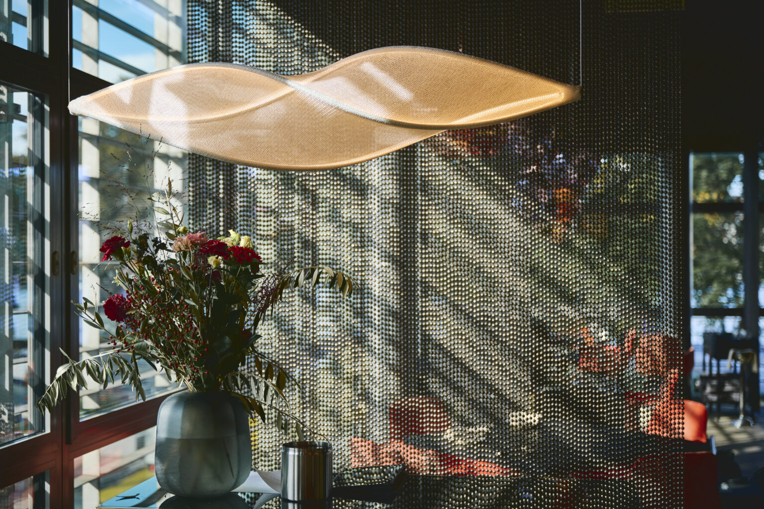 Lucide - Restaurant in the KKL Luzern