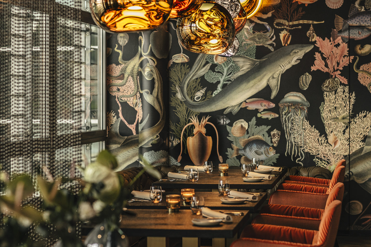 Lucide - Restaurant im KKL Luzern