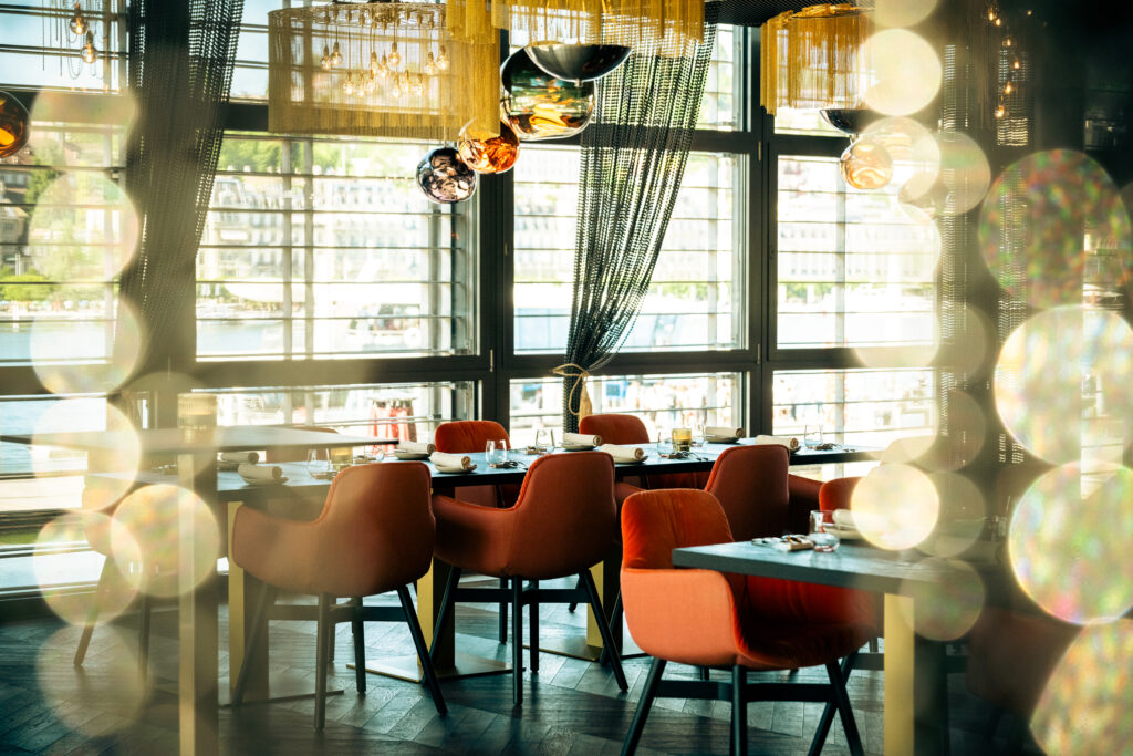 Für Konzertgäste - Dinner im Lucide Restaurant im KKL Luzern