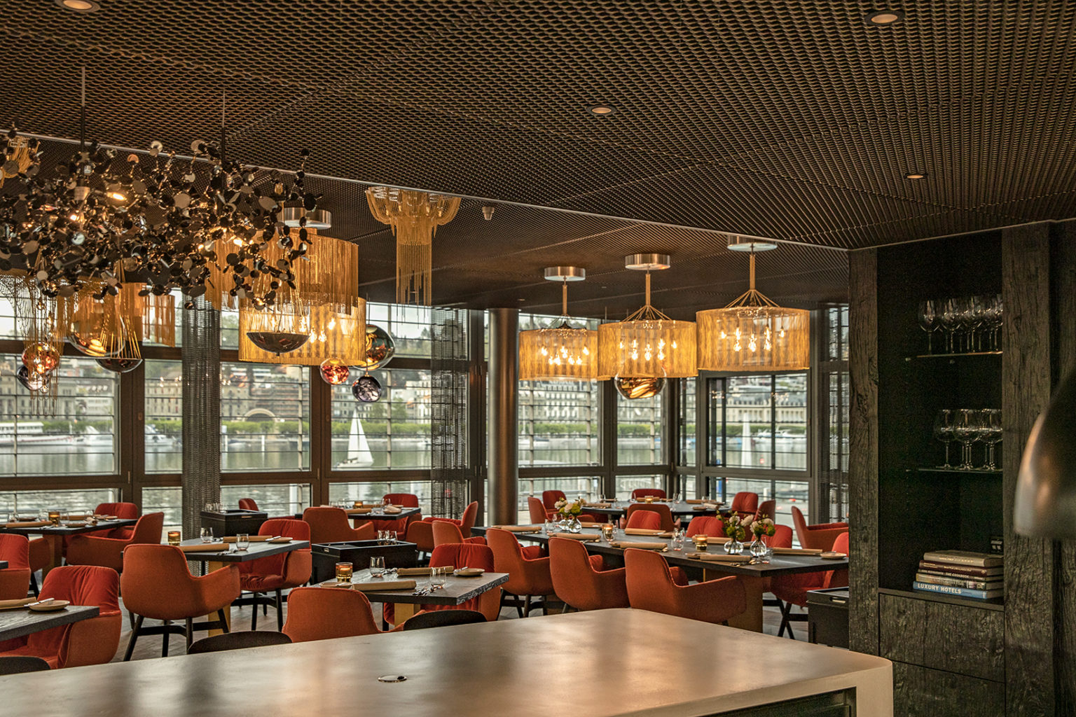 News & Events | Lucide | Restaurant im KKL Luzern