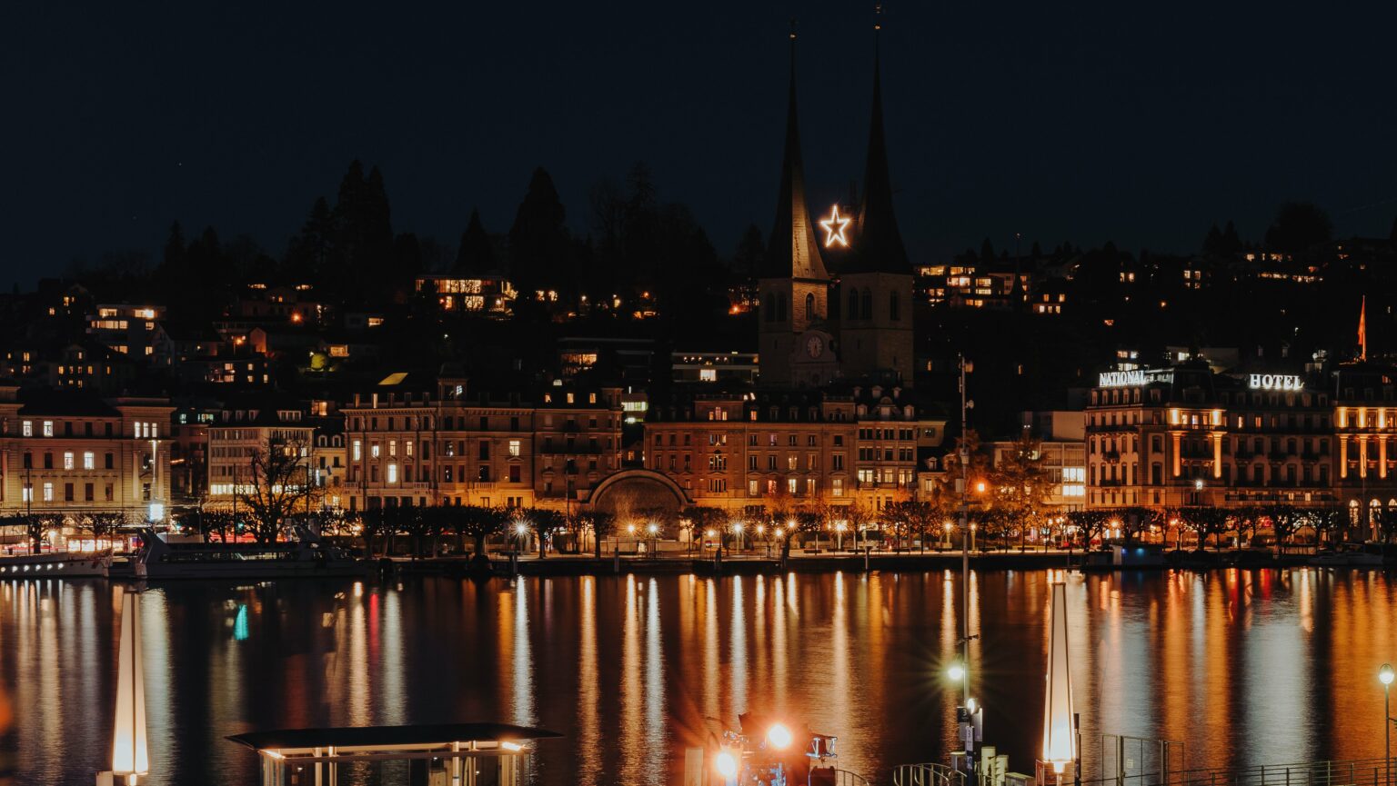 Lucide - Restaurant in the KKL Luzern