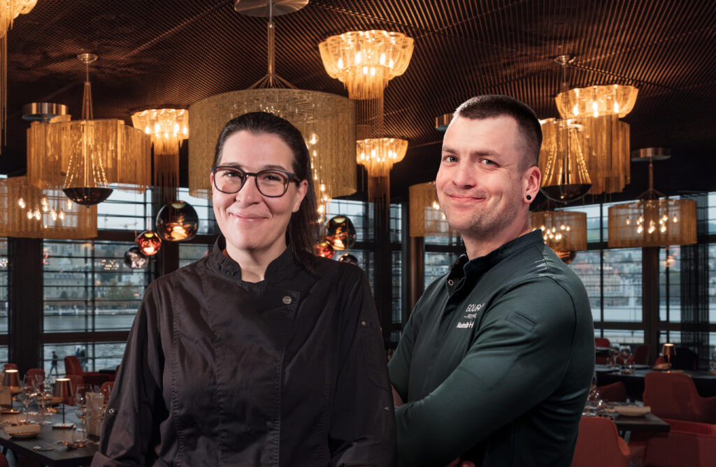 Lucide - Restaurant im KKL Luzern